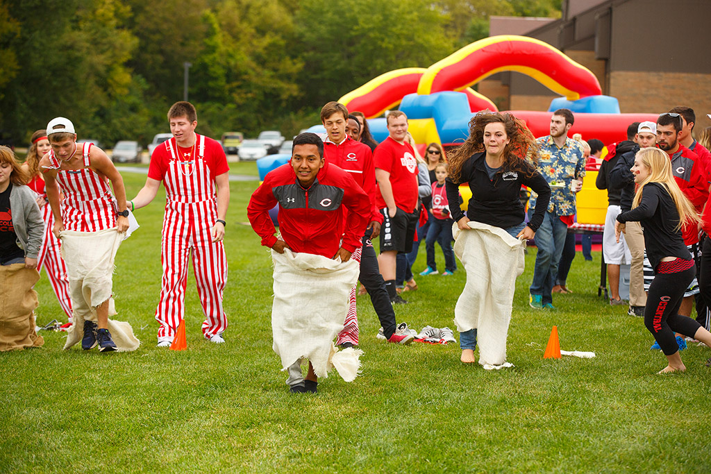 16 Things You Missed at Homecoming – Central College News