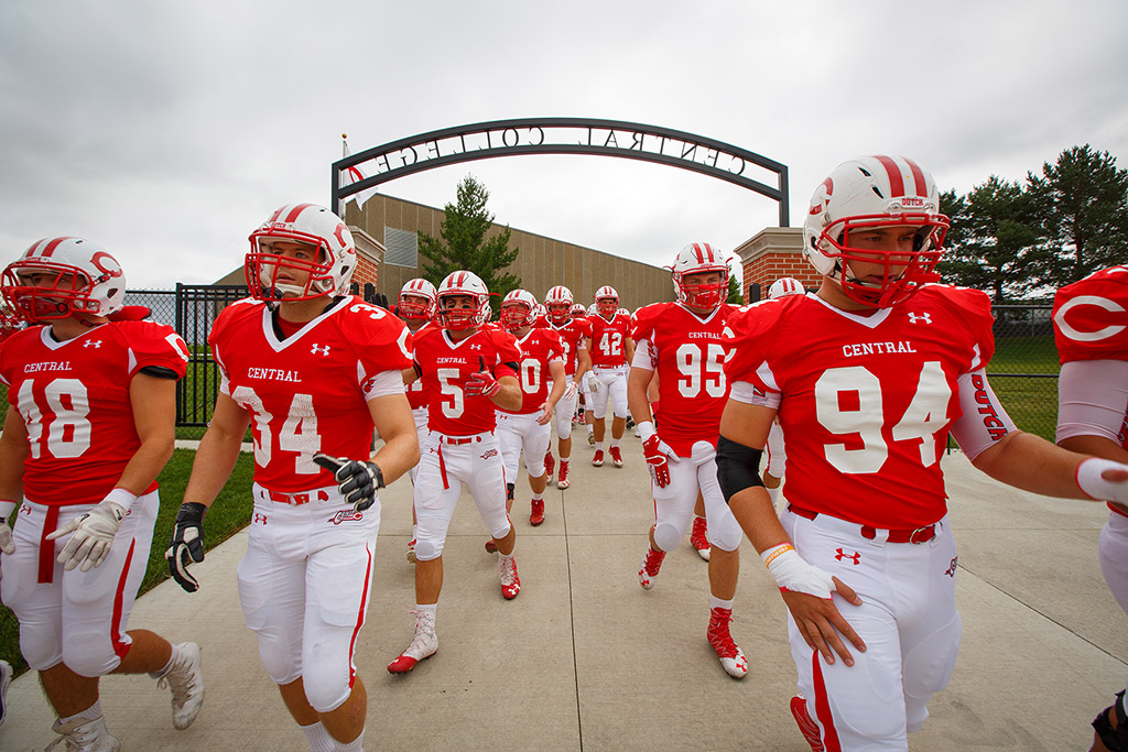 16 Things You Missed at Homecoming – Central College News