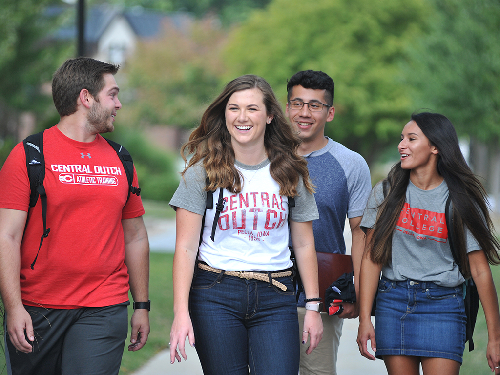 Central College News – Page 2 – News and information from Central ...