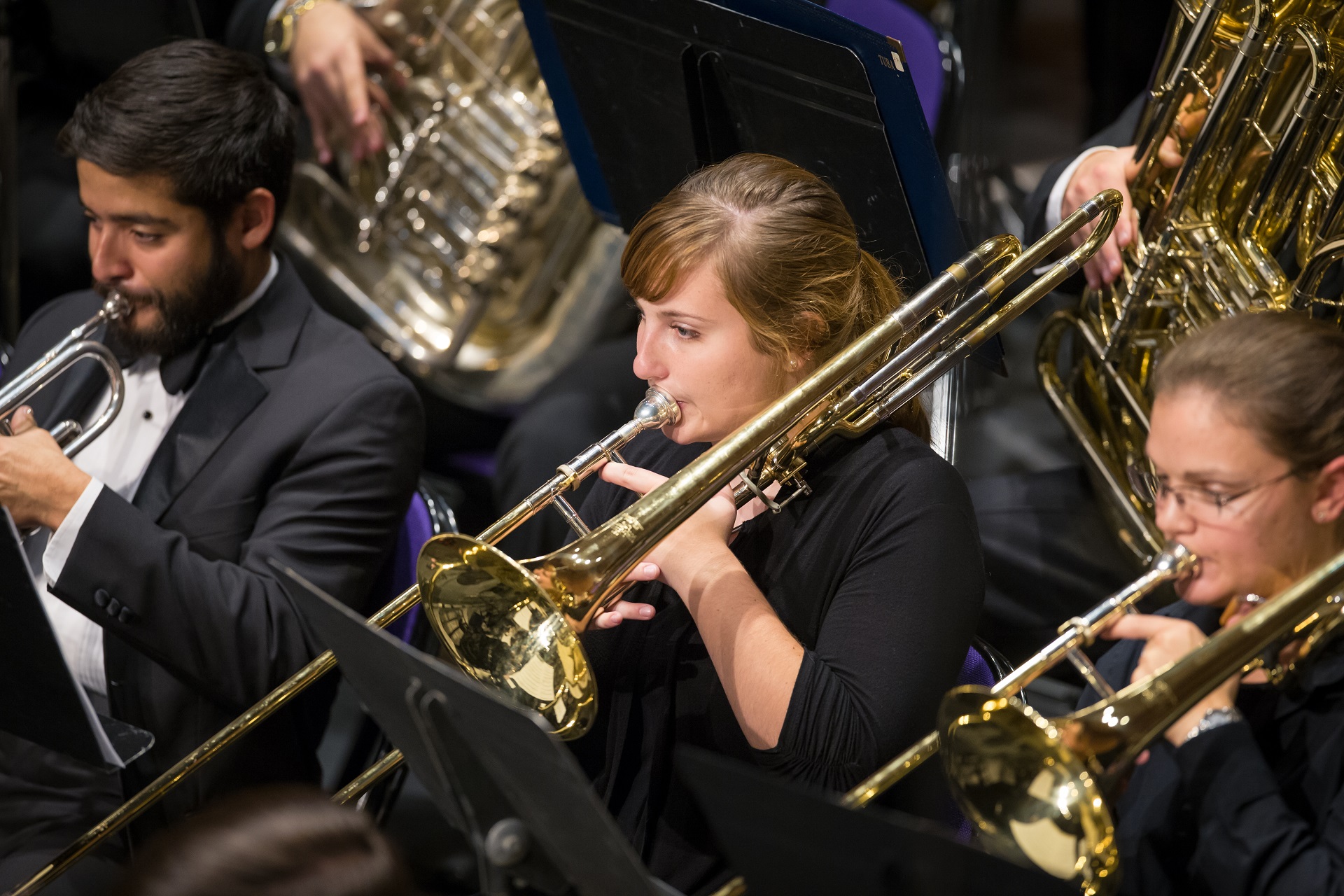 Symphonic Winds in Concert Nov. 17 - Furman News
