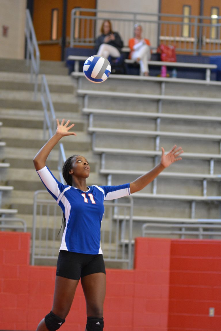 Discovering a Love for Volleyball - The Side-Out Foundation