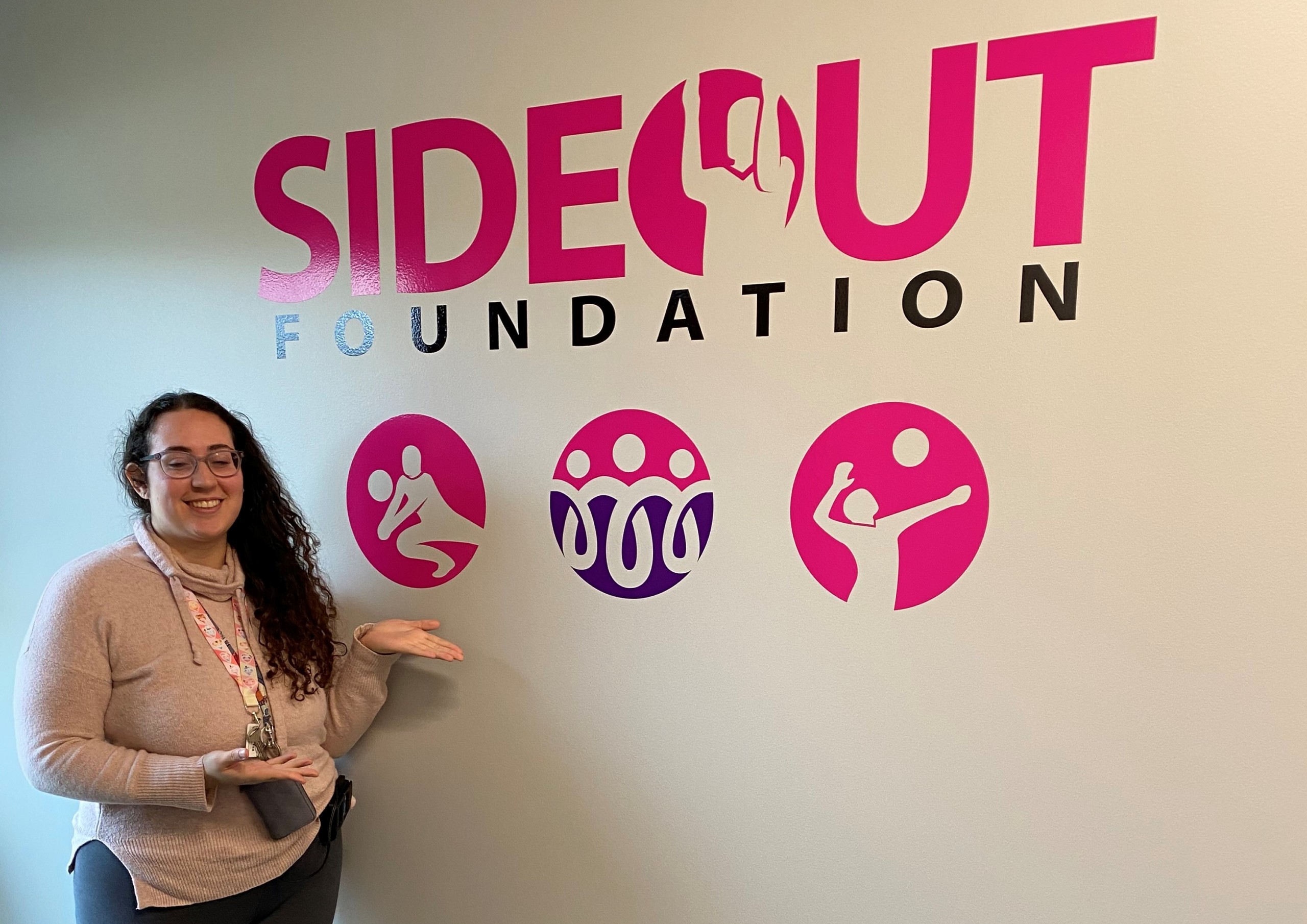 Contact Us: The Side-Out Foundation