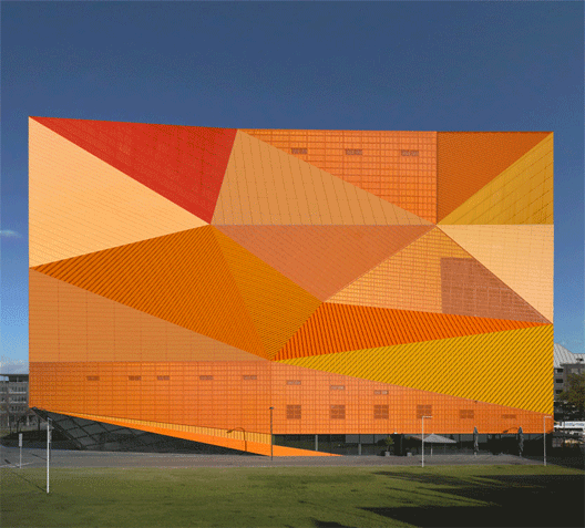 GIFs Turn Architecture Into Animated Art | ArchDaily