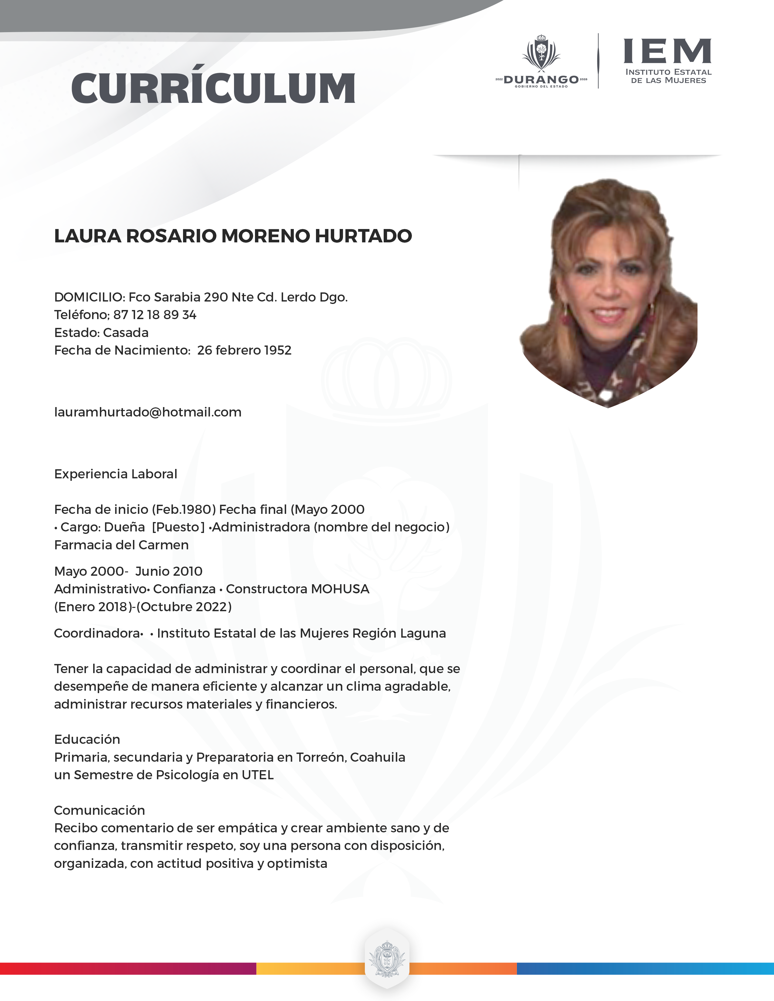 Transparencia Durango | Sistema Integral de Transparencia
