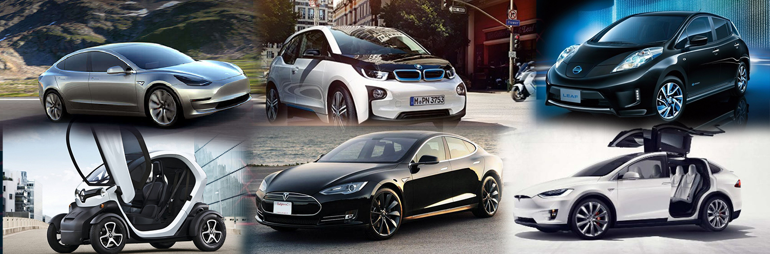 Autos eléctricos que se venden en México