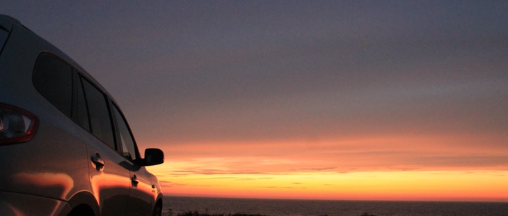 Mejores autos para conducir en carretera