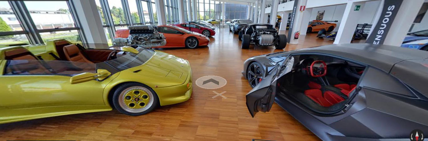 10 museos del automóvil que puedes ver sin salir de casa