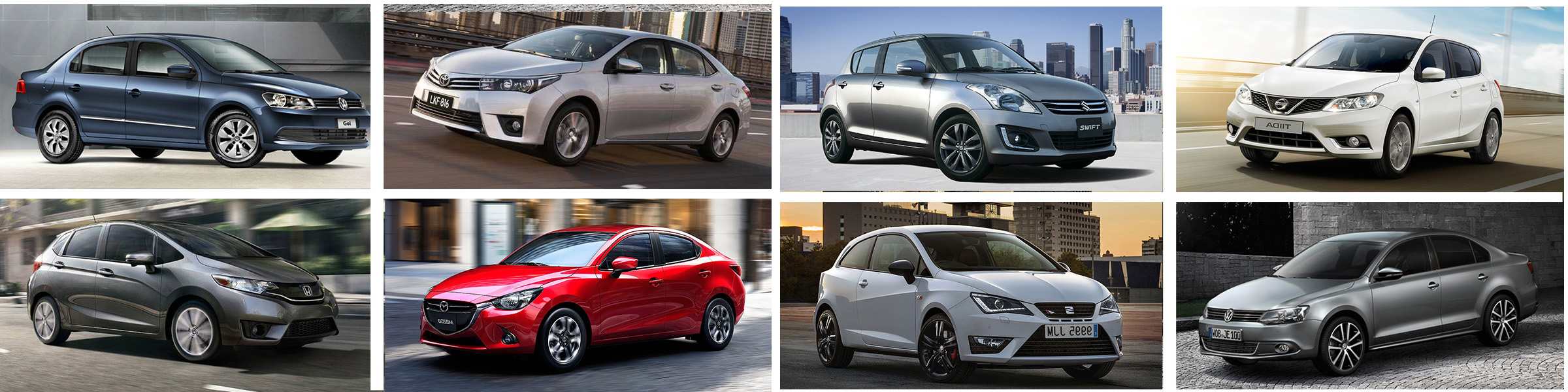 Excelentes opciones para comprar tu auto