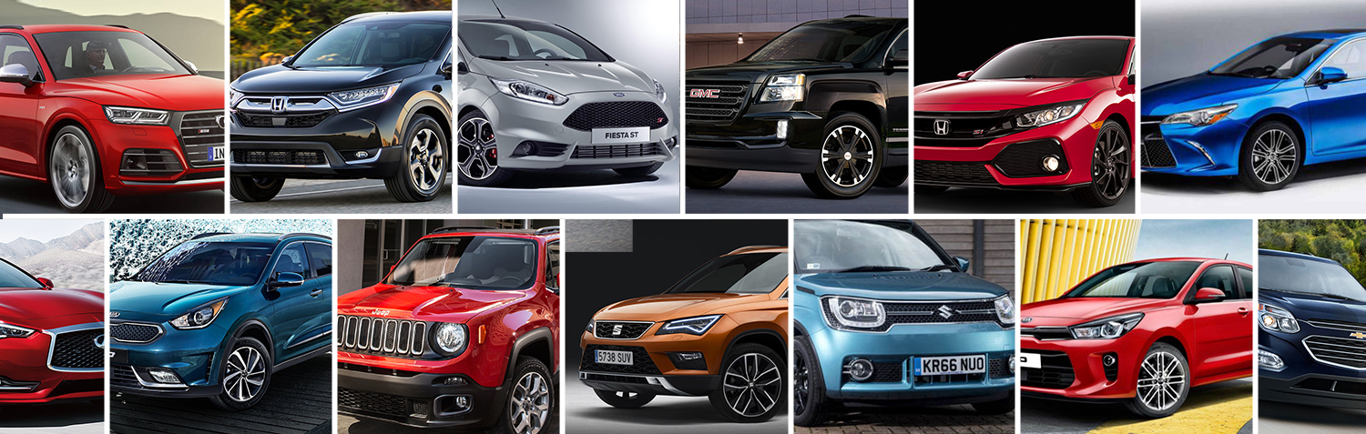 Autos que llegan a México en 2017 (Lista completa)