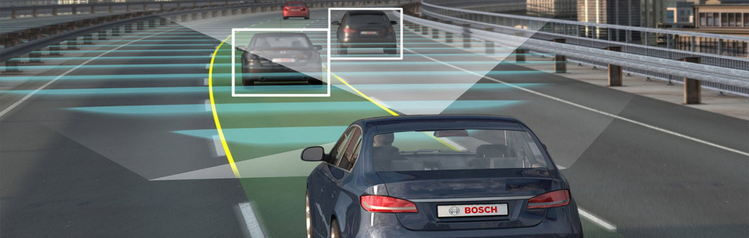 Los asistentes de conducción más notables en un auto