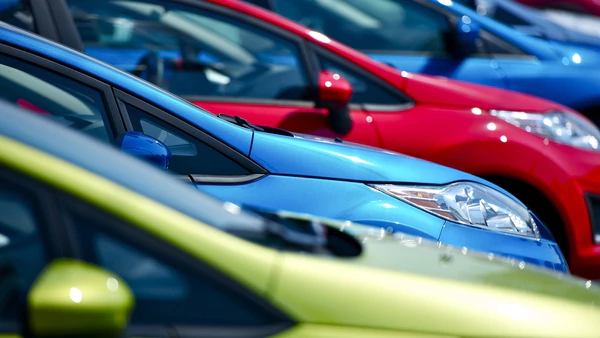 ¿Cómo escoger el color de tu auto?