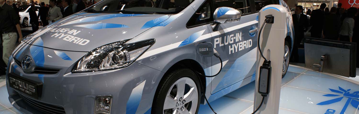 La venta de automóviles híbridos crece en México