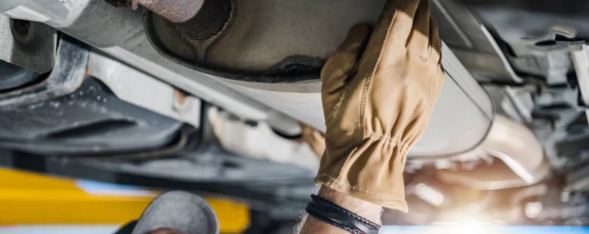 ¿Qué es el convertidor catalítico y para qué sirve?