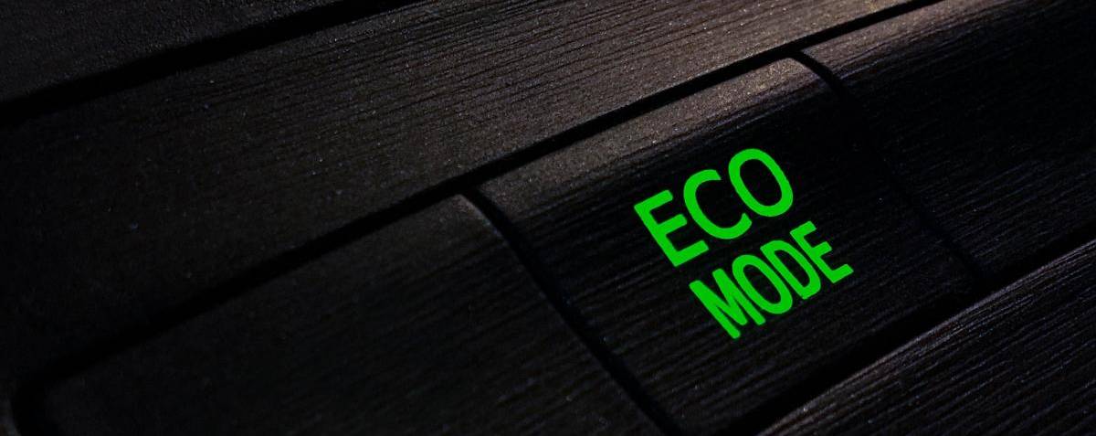 Conducción en modo eco, ¿sabes cuándo usarla?