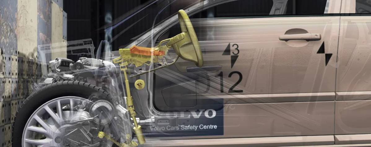 Dirección de columna colapsable, ¿qué es y cómo funciona?