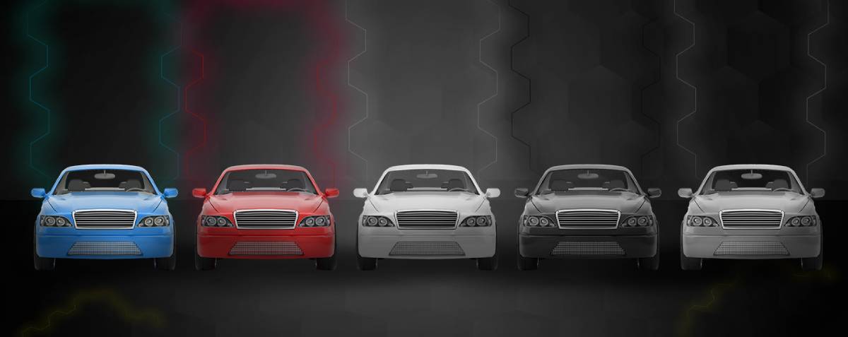 El mejor color de auto según tu personalidad