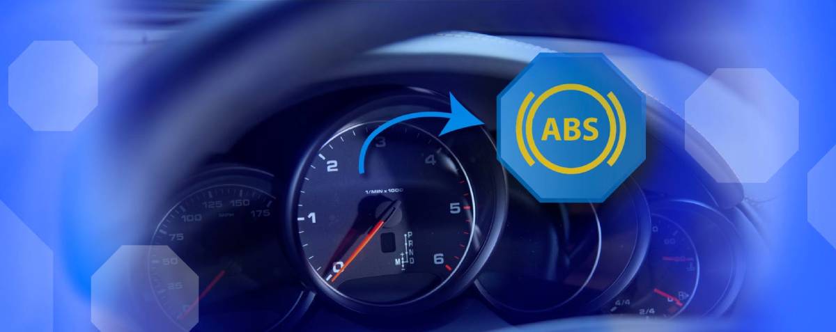 ¿Cómo funcionan realmente los frenos ABS?