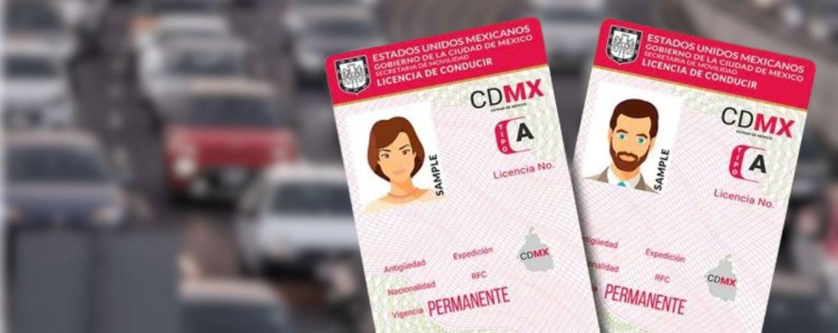 ¿Cómo será el examen de la licencia permanente en la CDMX?