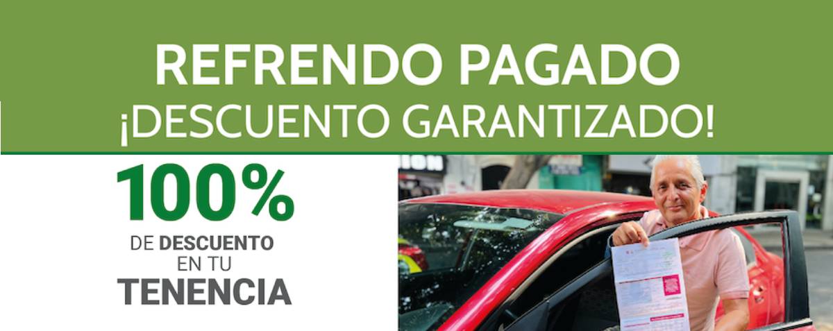 Pago de la Tenencia CDMX 2025, costos, requisitos y cómo pagar