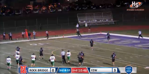 Rock Bridge High School Football - Columbia, MO