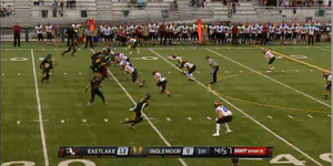 Inglemoor High School Football - Kenmore, WA