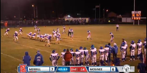 Mosinee High School Football - Mosinee, WI