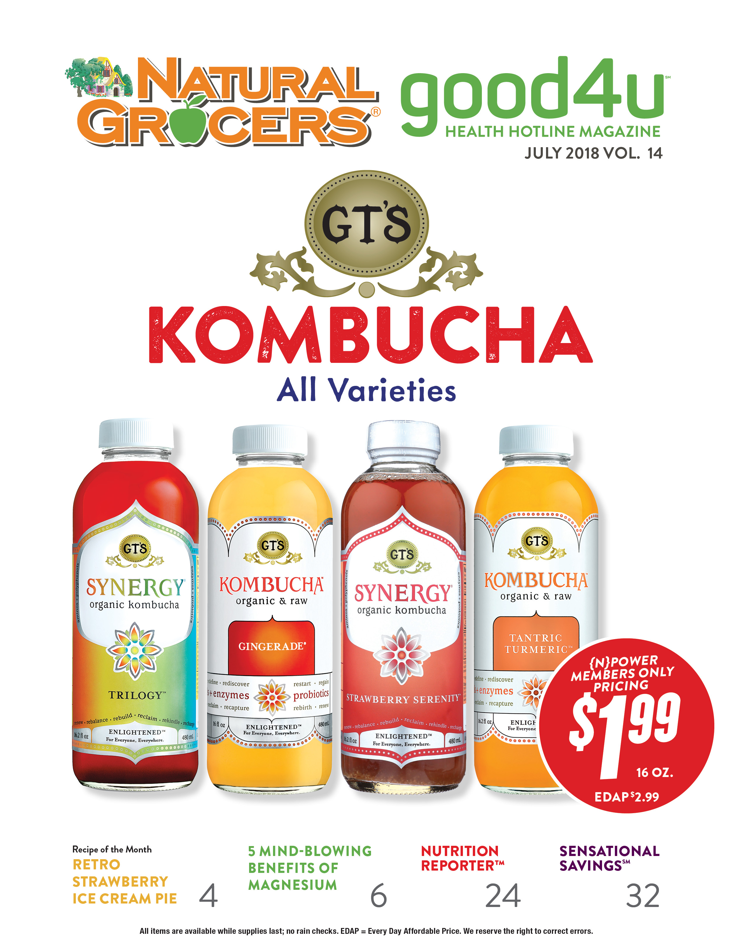 Organic Grocery Store | Natural Grocers