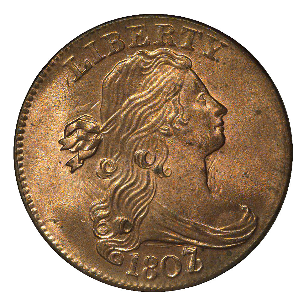 Grading Draped Bust Cents | NGC