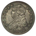 Grading Large Size Capped Bust Quarters | NGC