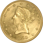 SS Republic Shipwreck Coin Gallery | NGC