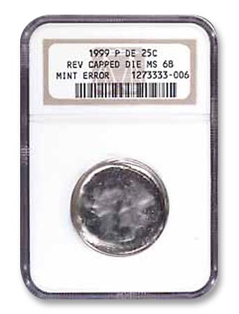 State Quarter Errors | NGC