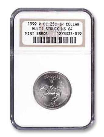 State Quarter Errors | NGC