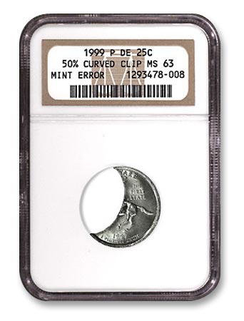 State Quarter Errors | NGC