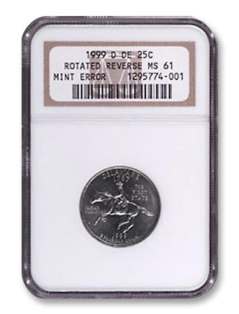 State Quarter Errors | NGC