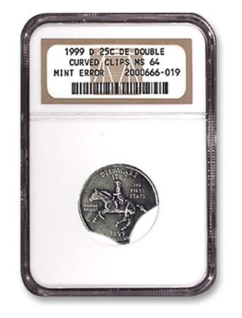 State Quarter Errors | NGC