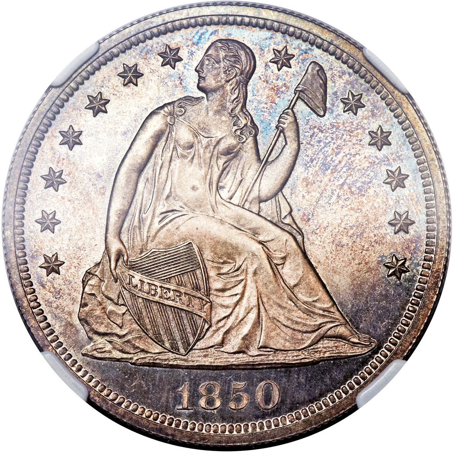 Seated Liberty Coins