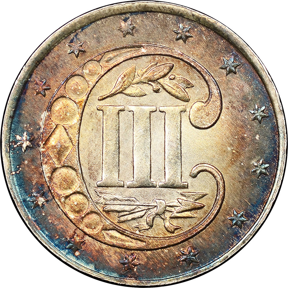 Silver Three Cents 1851 1873 Coin Explorer NGC Silver Three Cents 1851 1873 Coin Explorer NGC