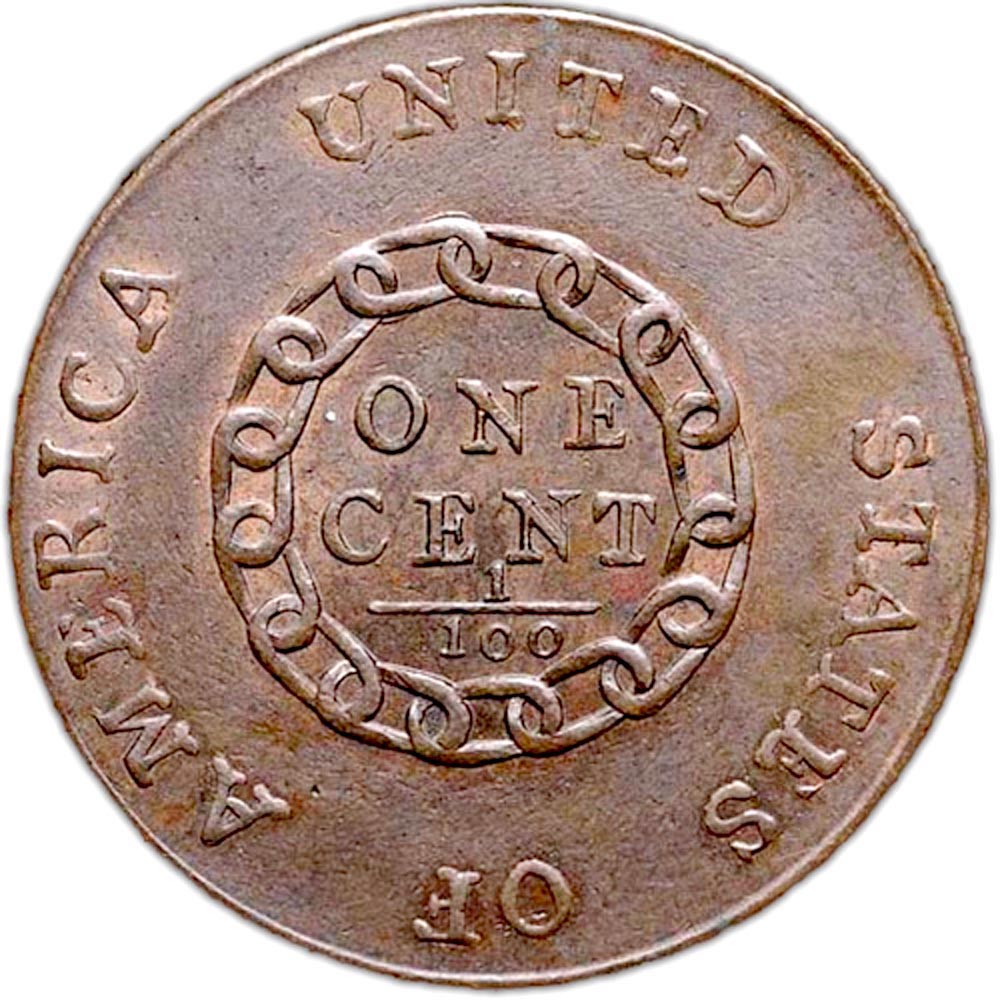 1793 Flowing Hair Cents | NGC