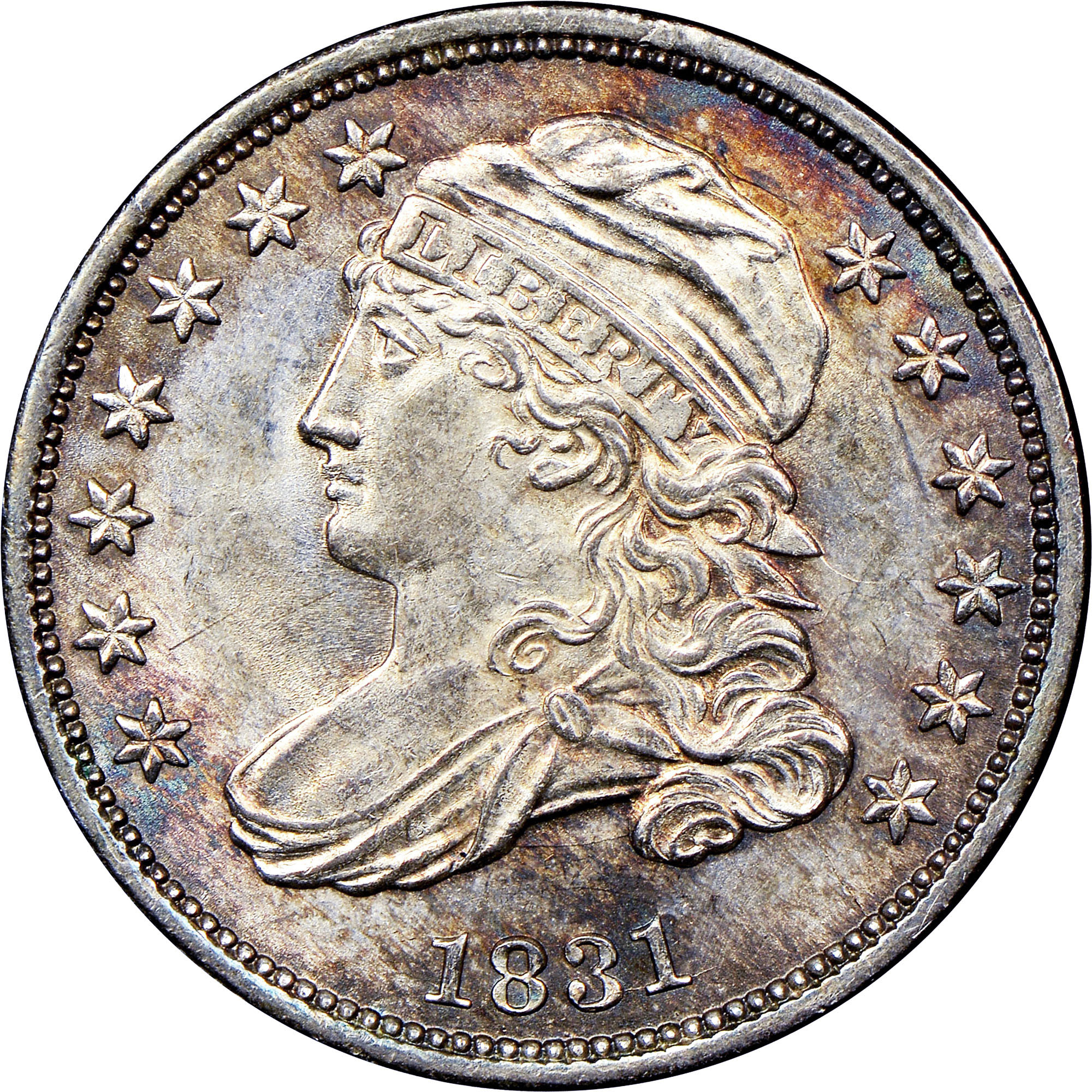 1831 10C MS Early Dimes | NGC
