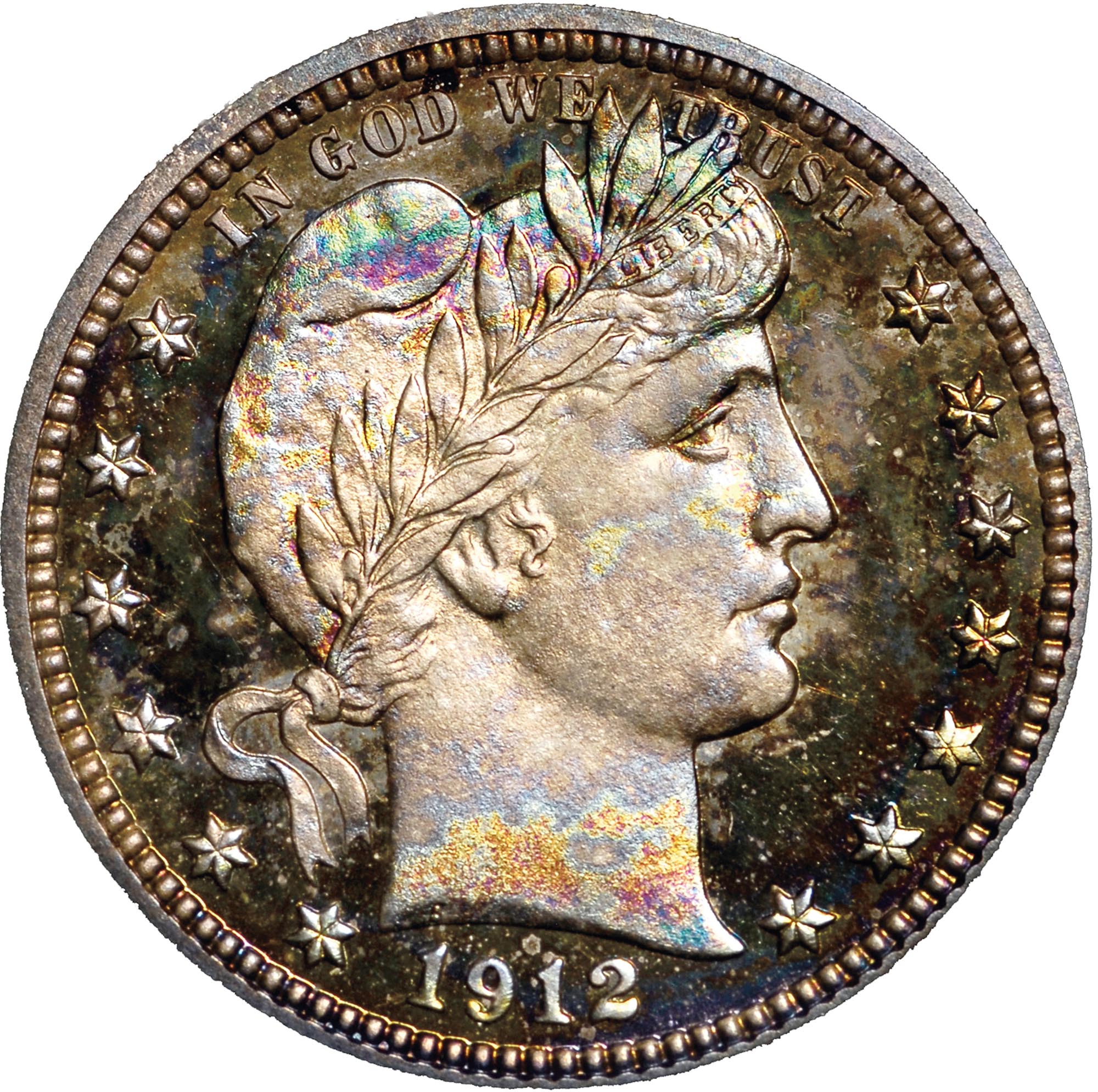 1912 25C PF | Coin Explorer | NGC