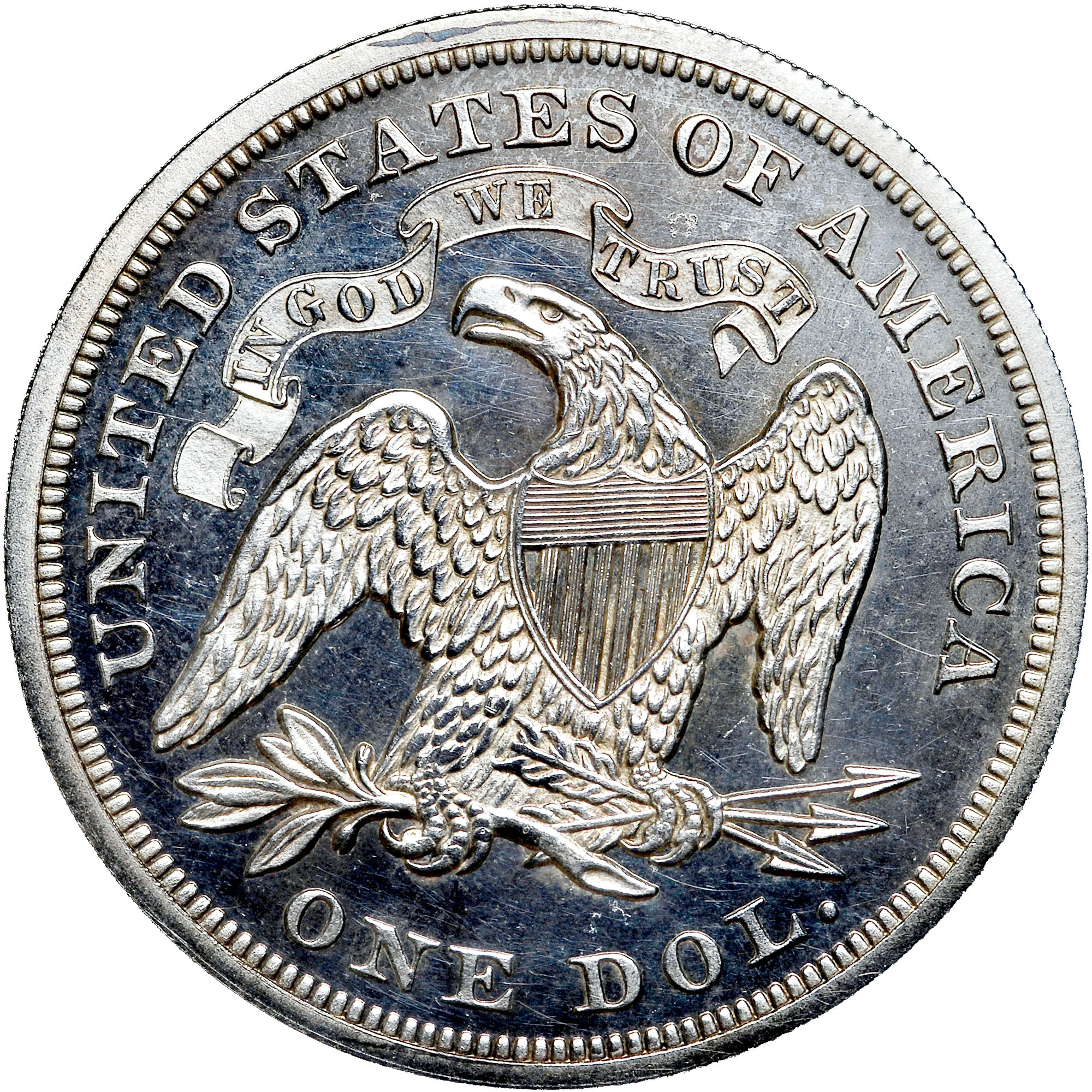 1870 1 PF Seated Liberty Dollars NGC 1870-1-pf-seated-liberty-dollars-ngc