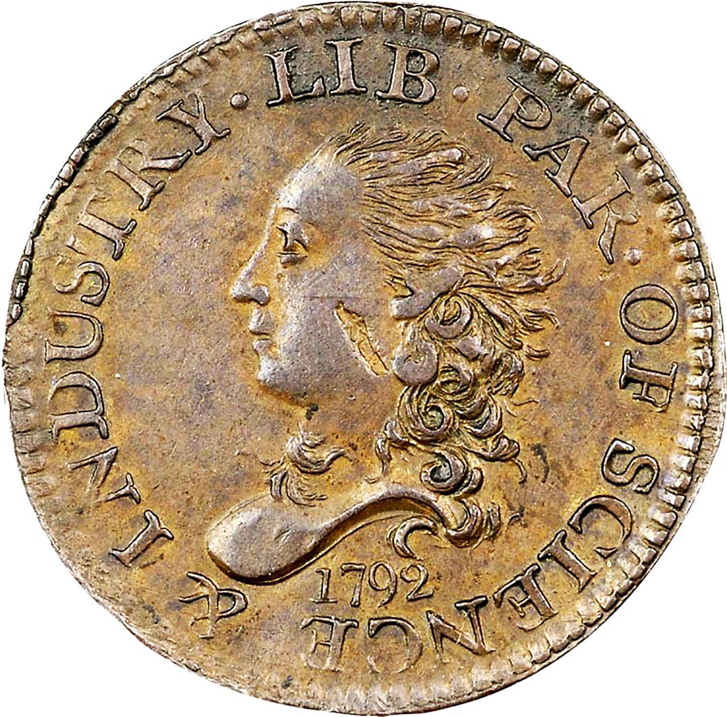1792 J-8 H10C MS Patterns And Trial | NGC