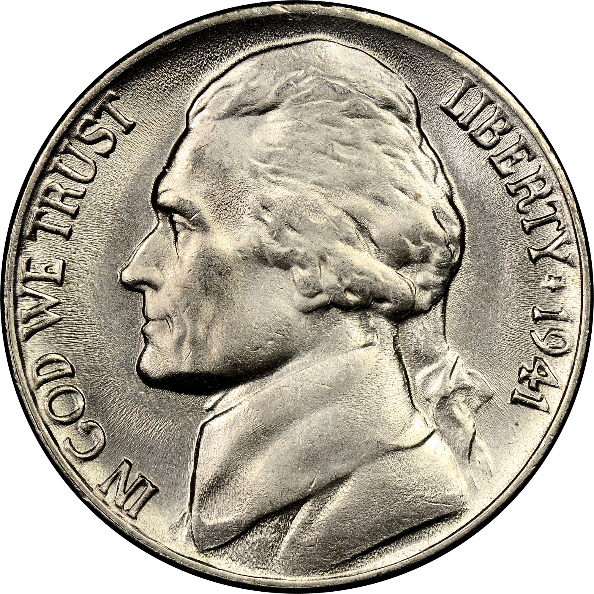 1941 5C MS Coin Explorer NGC 1941 5C MS Coin Explorer NGC