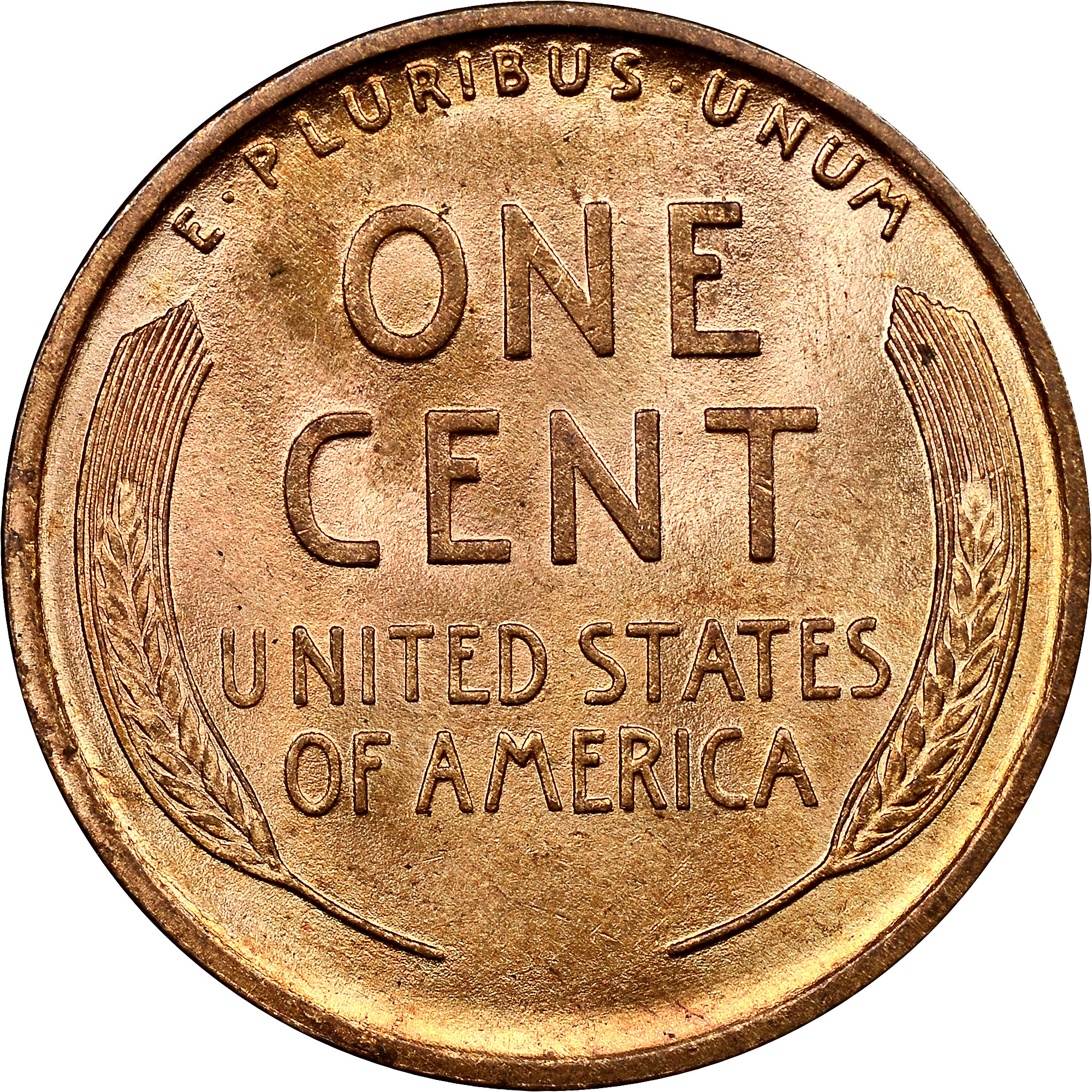 1910 1C MS Lincoln Cents Wheat Reverse NGC 1910-1c-ms-lincoln-cents-wheat-reverse-ngc