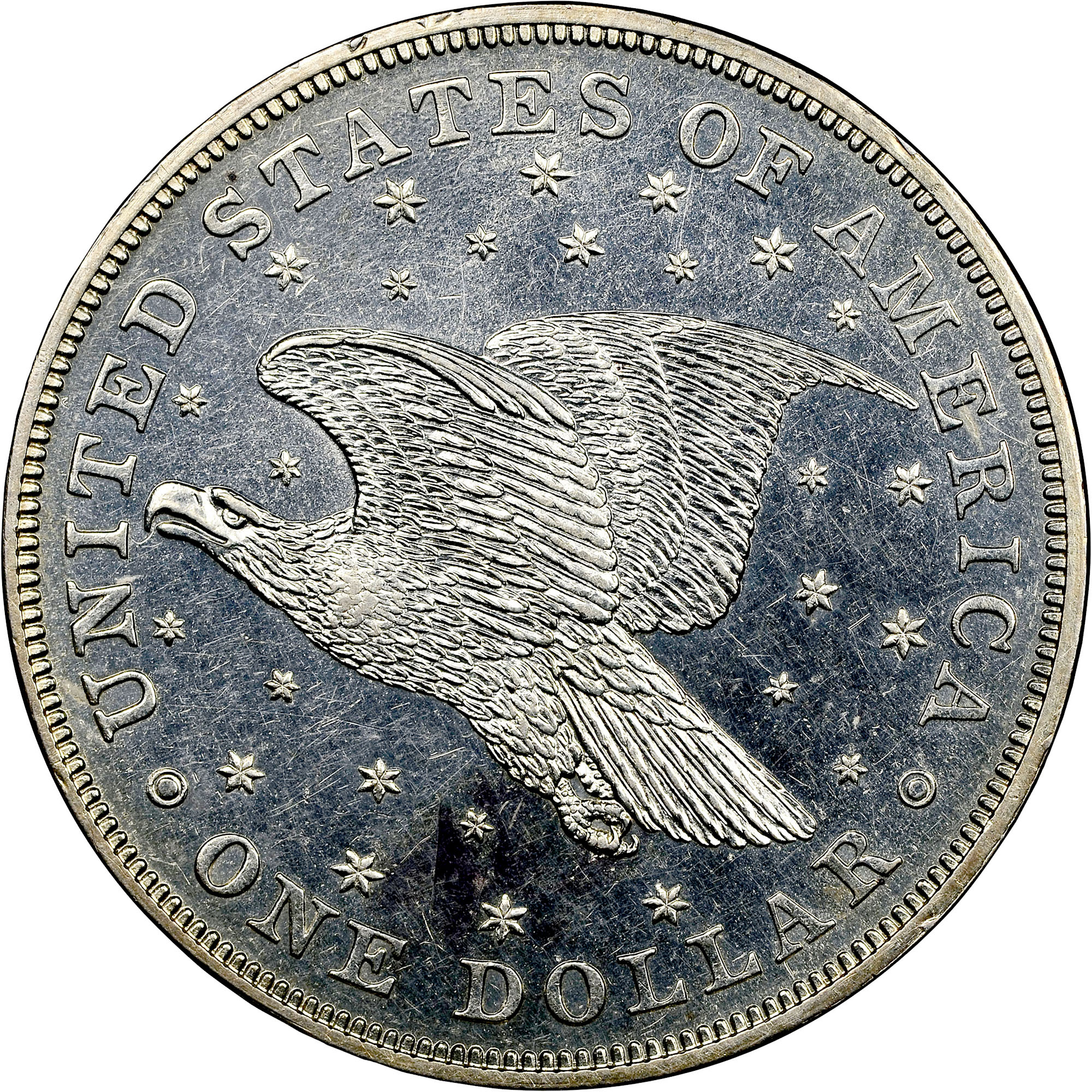 1836 Silver Gobrecht J-60 $1 PF Gobrecht Dollars | NGC