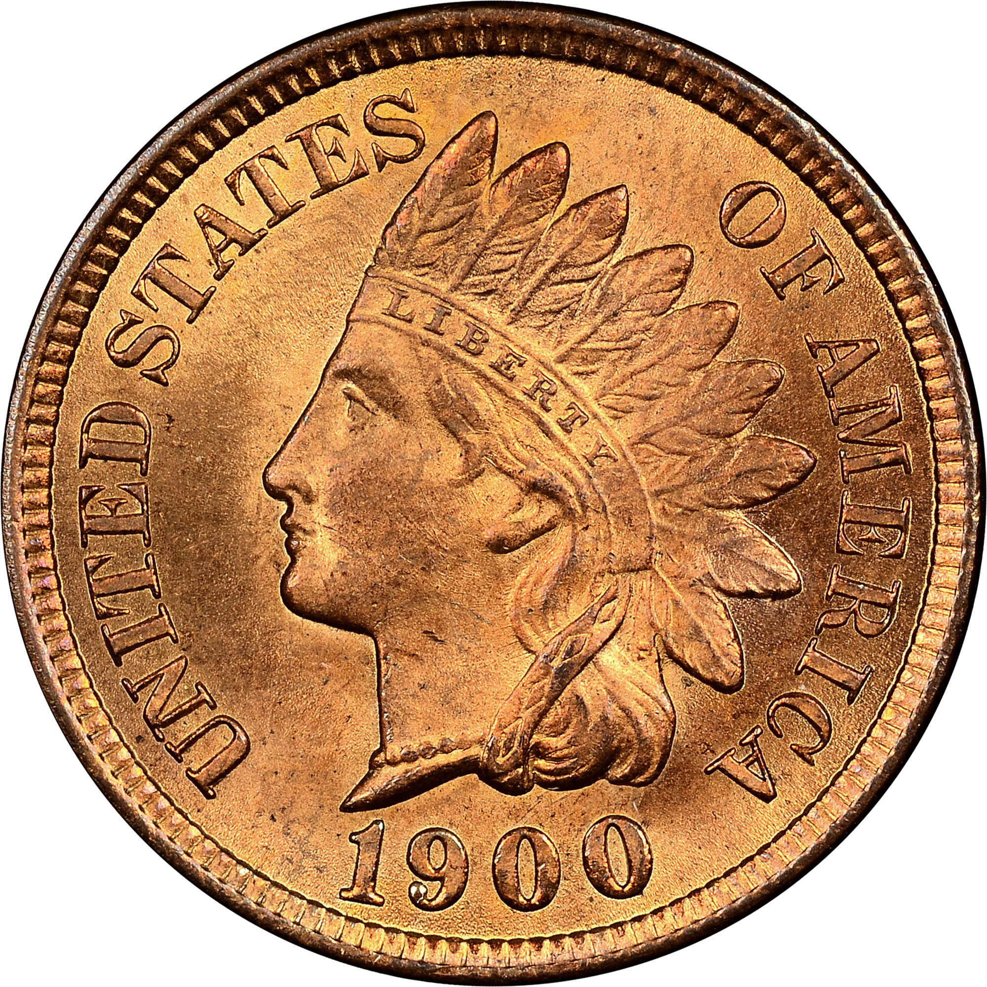 1900 1C MS Indian Cents NGC 1900-1c-ms-indian-cents-ngc