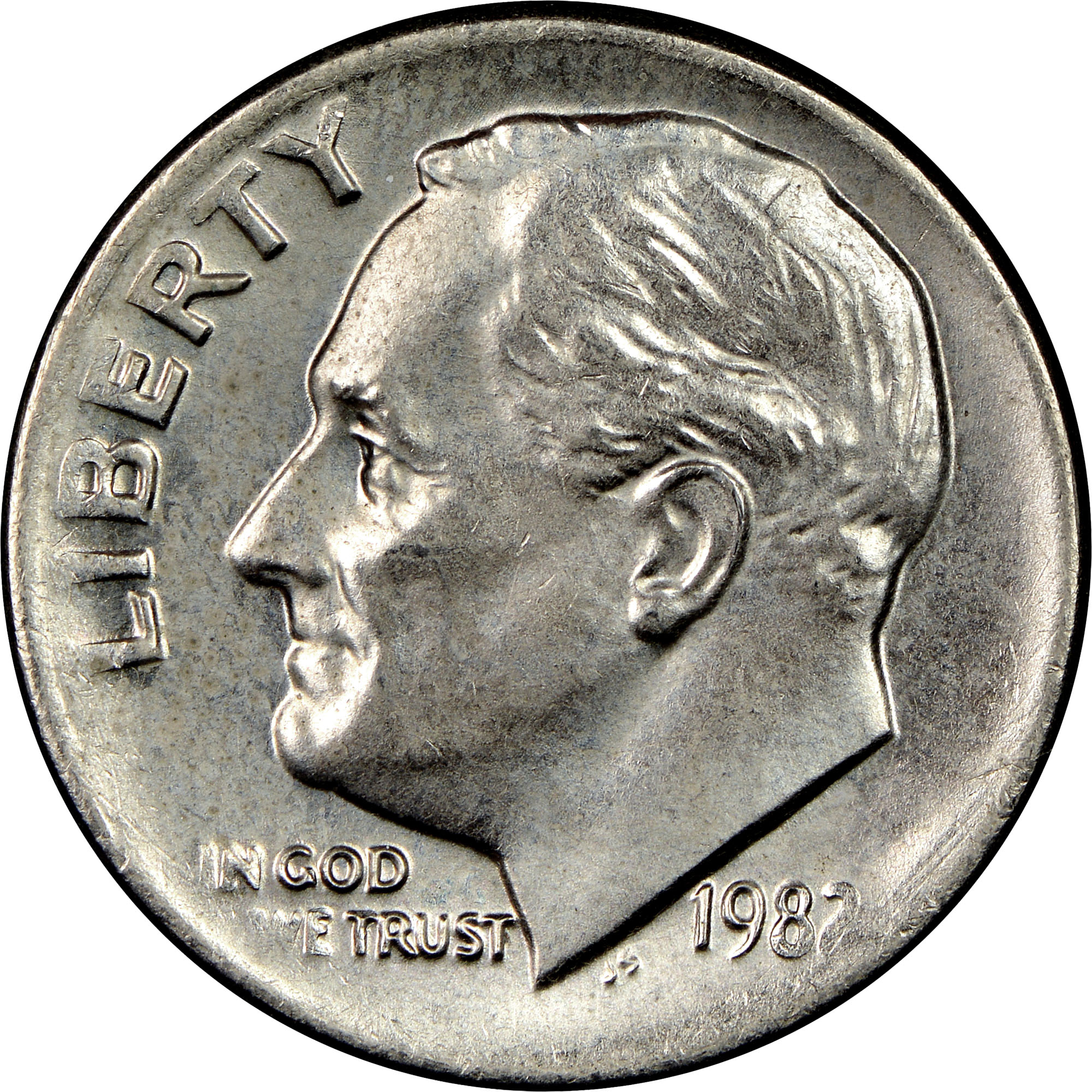 Face Value: 1982 Dimes | NGC