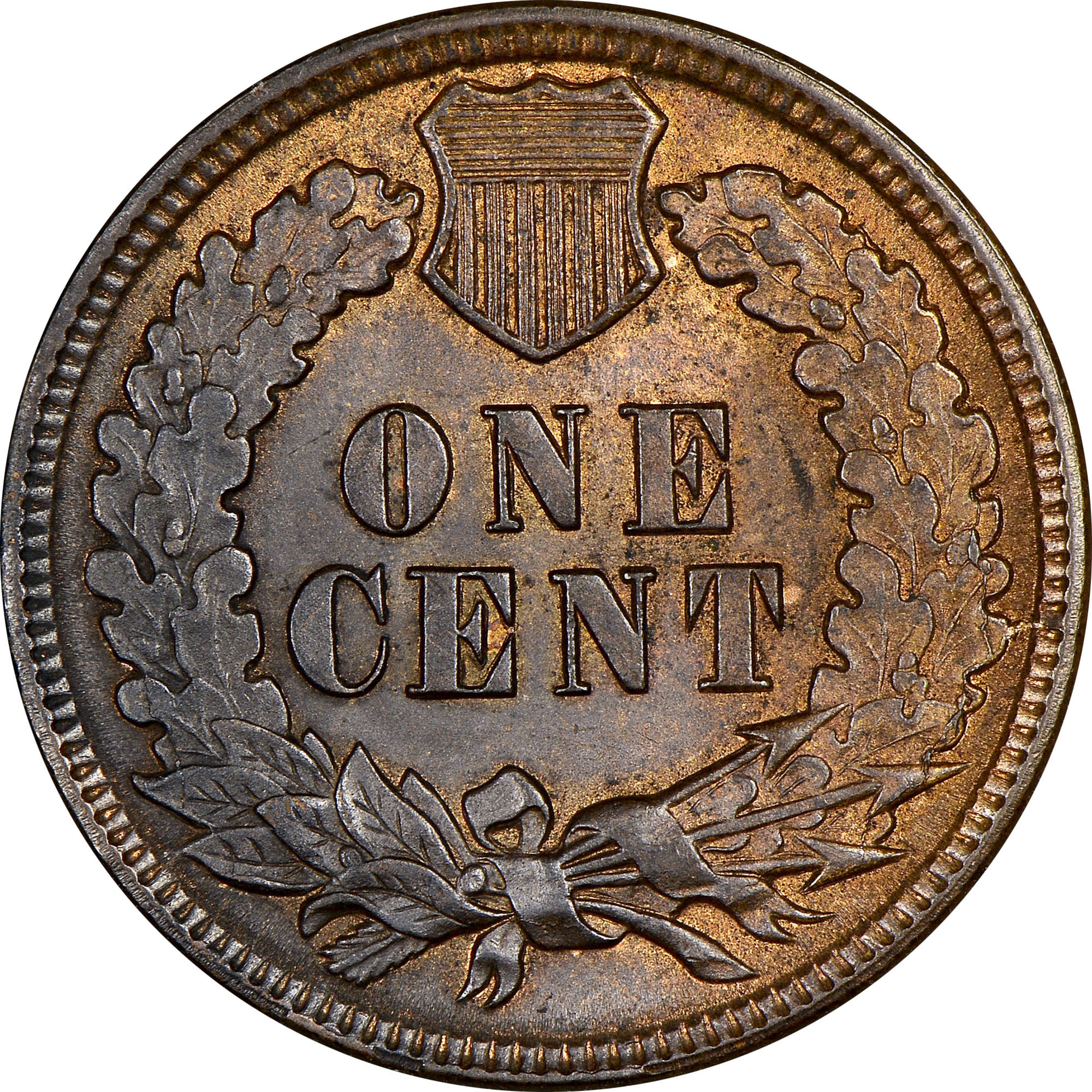 1892 1C MS Indian Cents NGC 1892 1C MS Indian Cents NGC