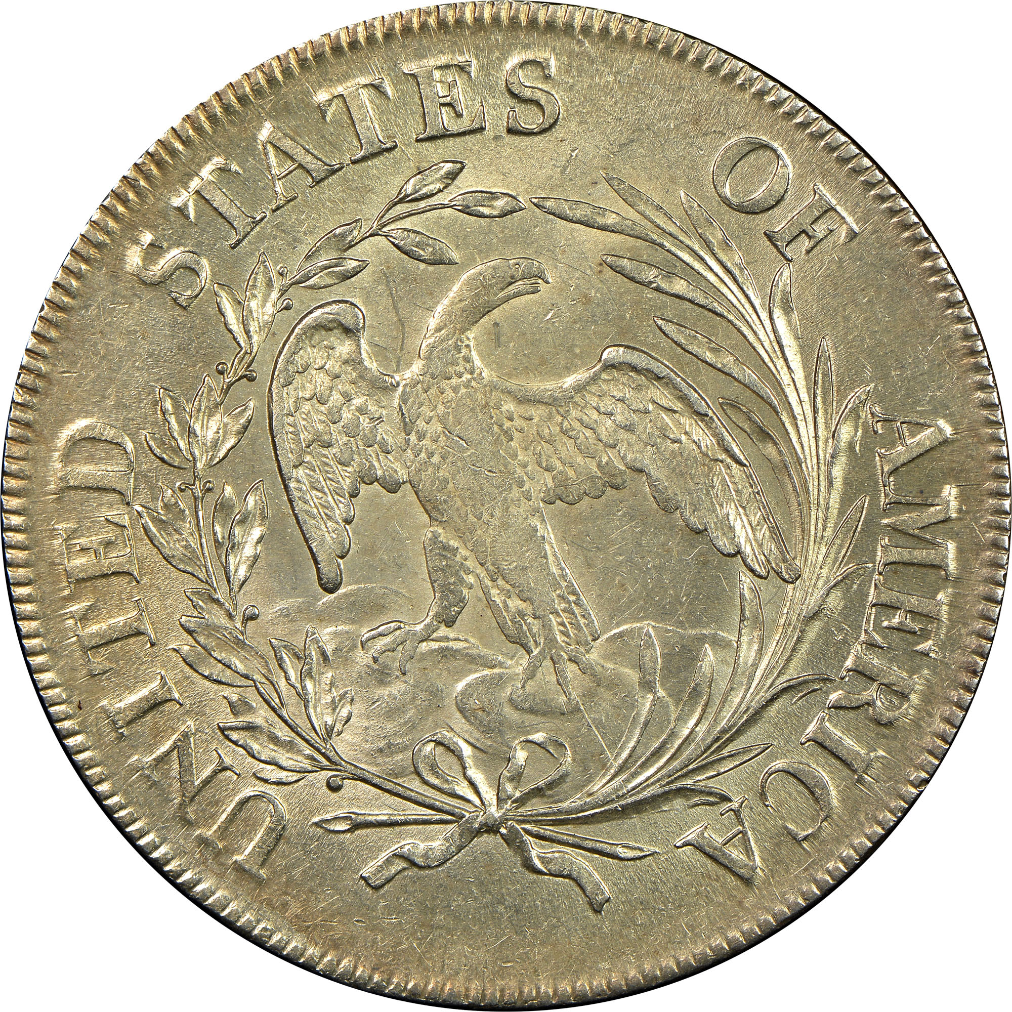 1797 S$1 MS Early Dollars | NGC