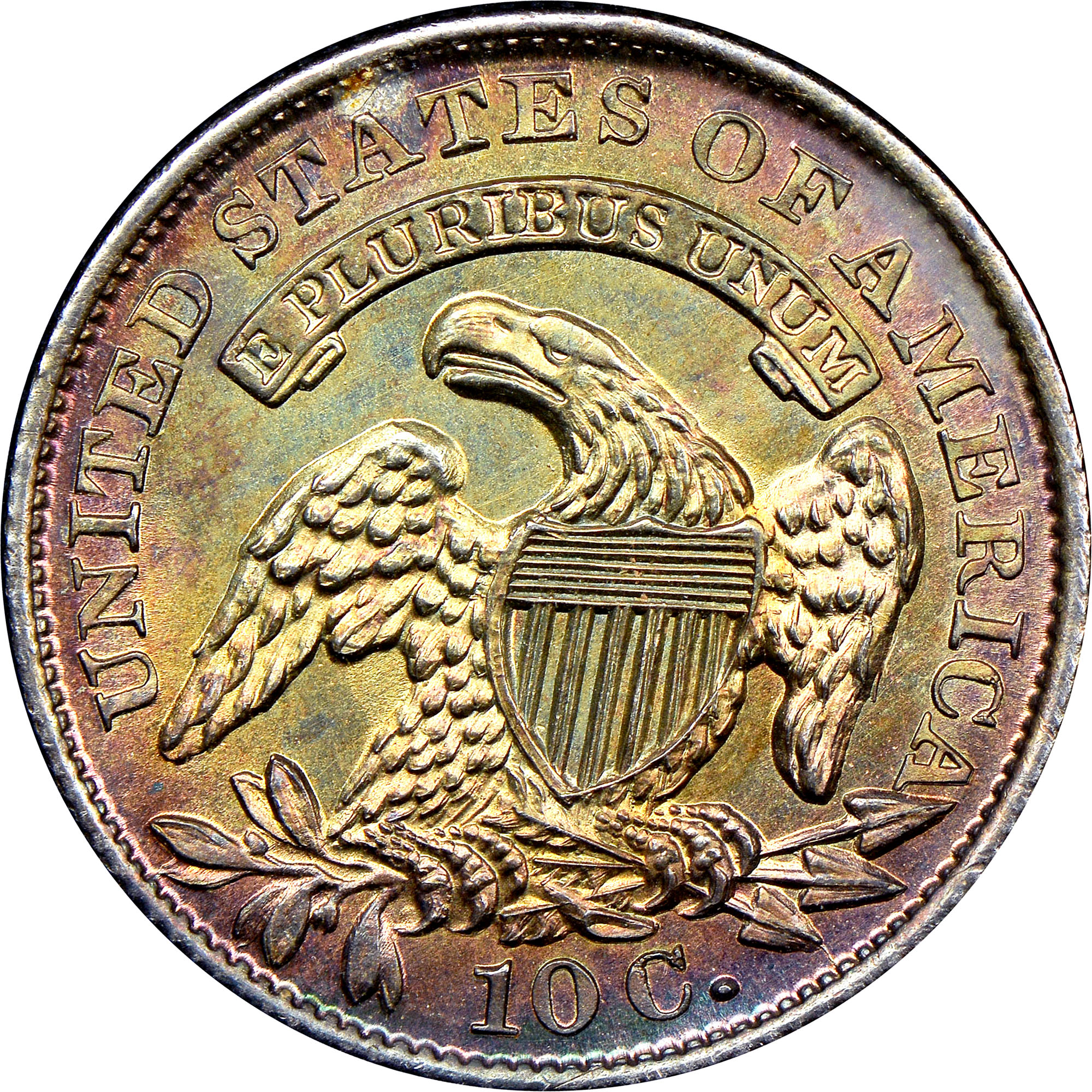 1833 Bust Dime Varieties Online | innoem.eng.psu.ac.th